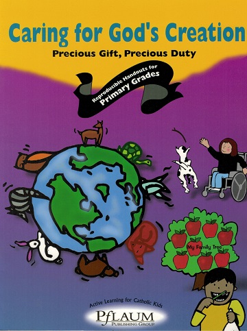 Reproducible Activities: Caring For God’s Creation | Educational and ...