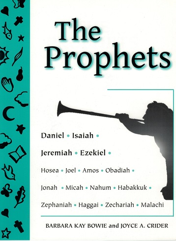 Activity Book: The Prophets | Educational and Religious Supplier