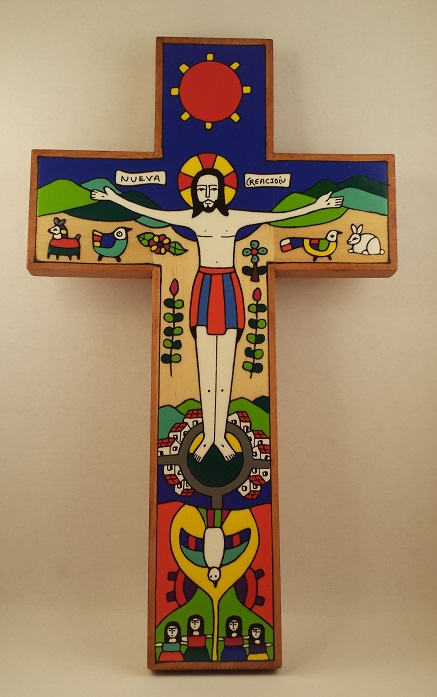 NEW CREATION CROSS 8CMS | Educational and Religious Supplier