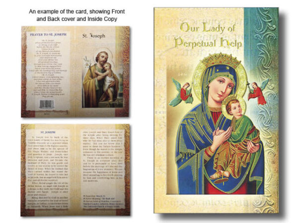 Biography of Our Lady of Perpetual Help | Educational and Religious ...