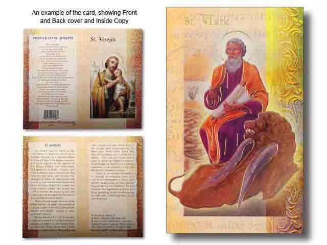 Biography of St Mark | Educational and Religious Supplier