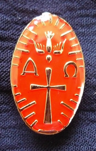 Confirmation Lapel Pin ME100P | Educational and Religious Supplier